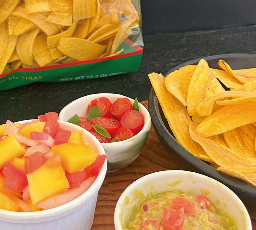 LULÚ Plantain Chip Tropical Salsa – LuluPlantainchips